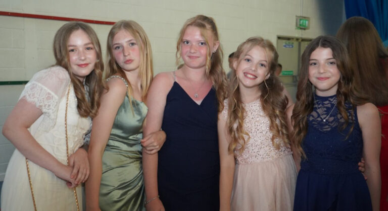 WPT Y6 Prom 2023 – Monkwood Primary School