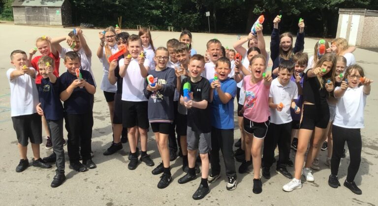 Y6 Leavers – Monkwood Primary School